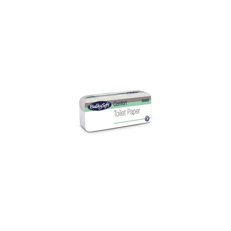 Pacco 10 rotoli Carta Igienica 145 strappi Comfort BulkySoft Pacco 10 rotoli Carta Igienica 145 strappi Comfort BulkySoft